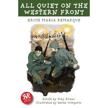 【】All Quiet on the Western Front