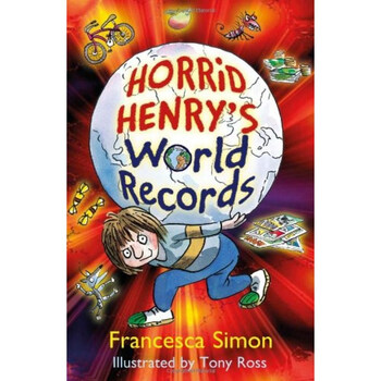 Horrid Henry's World Records