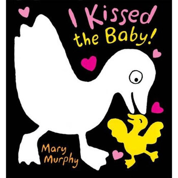 I Kissed the Baby! Board Book