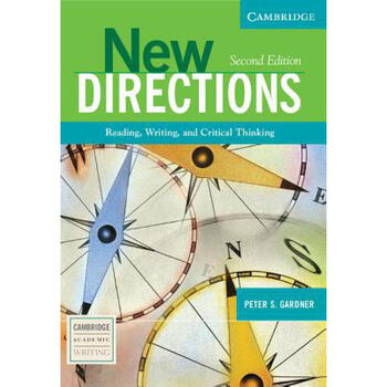New Directions: Reading, Writing, and Critic...