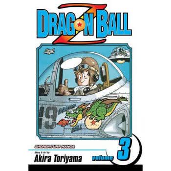 Dragon Ball Z, Vol. 3: Volume 3