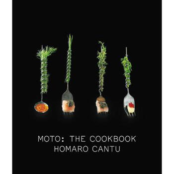 Moto: The Cookbook