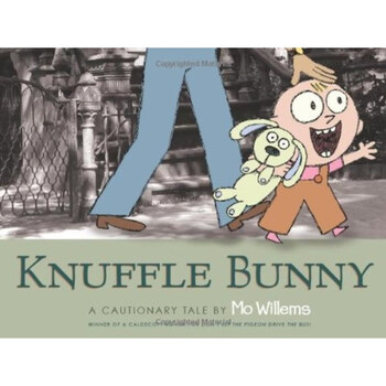 The Caldecott Honor Books 2005: Knuffle Bunn