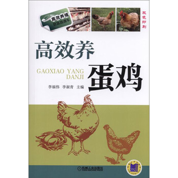 高效养殖致富直通车：高效养蛋鸡