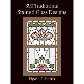 390 Traditional Stained Glass Designs