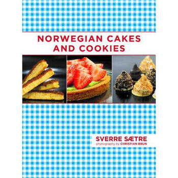 Norwegian Cakes and Cookies: Scandinavian Sw...