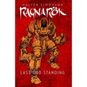 Ragnarok, Vol. 1: Last God Standing