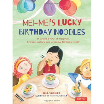 Mei-Mei’s Lucky Birthday Noodles