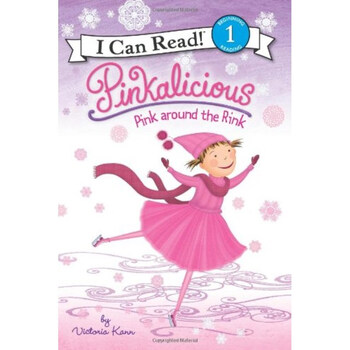 Pinkalicious: Pink Around the Rink