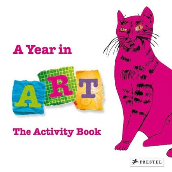 A Year In Art: The Activity Book