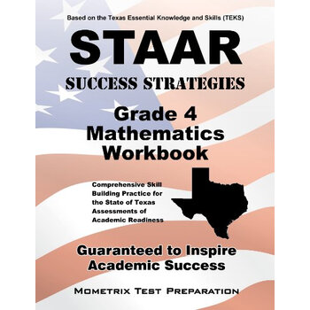 【】STAAR Success Strategies Grade 4