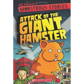 Monstrous Stories #2: Attack of the Giant Hamster