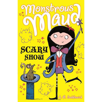 Monstrous Maud #6: Scary Show
