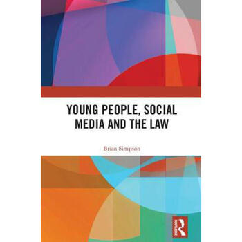 Young People, Social Media and the Law