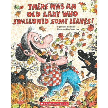 There Was An Old Lady Who Swallowed Some Lea
