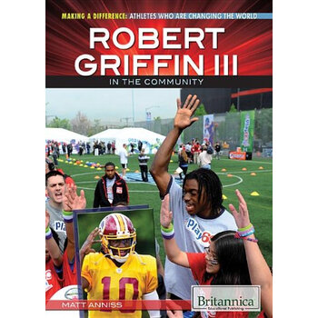 【】Robert Griffin III in the