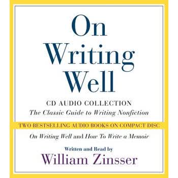 On Writing Well Audio Collection [Audio CD] 英文原版