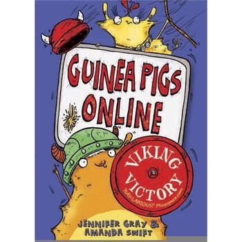Guinea Pigs Online: Viking Victory  ISBN:9781780878430