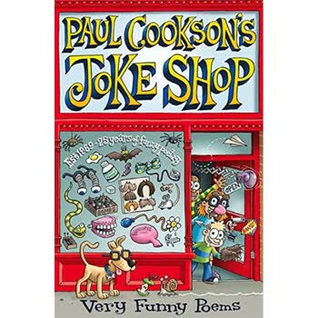 Paul Cookson’s Joke Shop: Selected Paul Coo