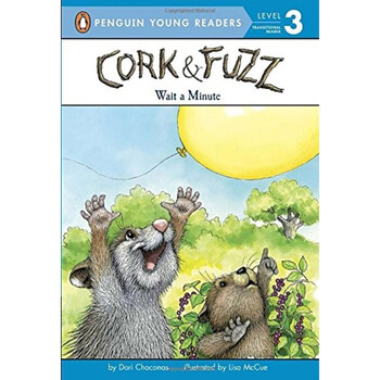 Puffin Young Reader Level 3 Cork and Fuzz #3