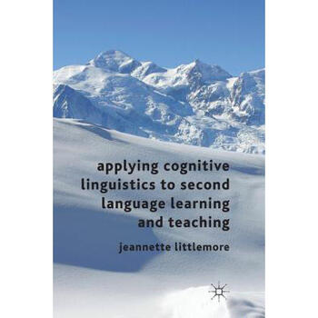 Applying Cognitive Linguistics to Second Lan...