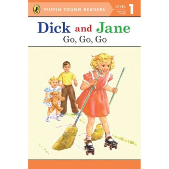 EXP Dick and Jane: Go, Go, Go