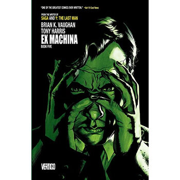 Ex Machina Book Five