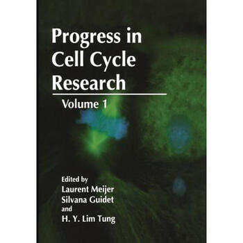 Progress in Cell Cycle Research