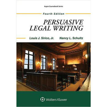 Persuasive Legal Writing