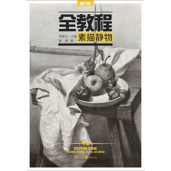 全教程：素描静物