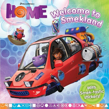Home MTI: Welcome to Smekland