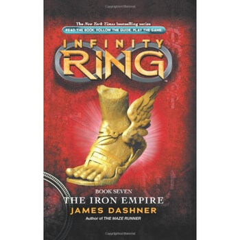 Infinity Ring #7: The Iron Empire