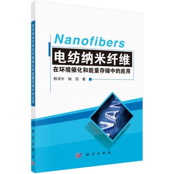 电纺纳米纤维在环境催化和能量存储中的应用
