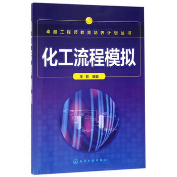 化工流程模拟/卓越工程师教育培养计划丛书