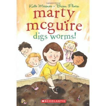 Marty McGuire Digs Worms!