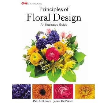 【】Principles of Floral Design: An
