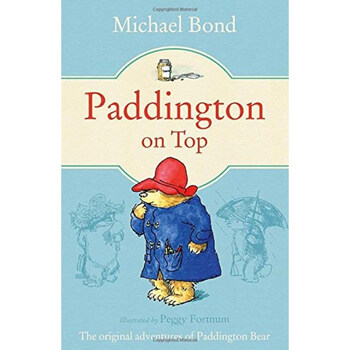 Paddington on Top 最棒的小熊帕丁顿（小说版） 
