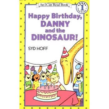 I Can Read Level 1 Happy Birthday, Danny and