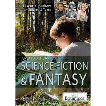 【】Great Authors of Science Fiction &