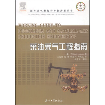 国外油气勘探开发新进展丛书：采油采气工程指南