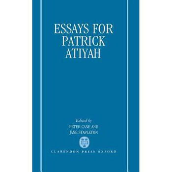 Essays for Patrick Atiyah