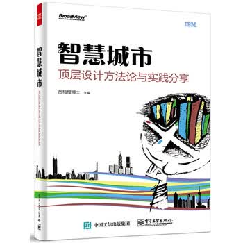 包邮正版智慧城市-顶层设计方~~与实践分享9787121264016