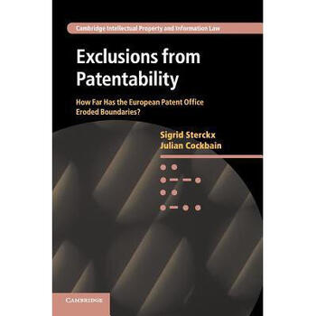 Exclusions from Patentability: How Far Has t...