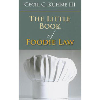 Little Book of Foodie Law