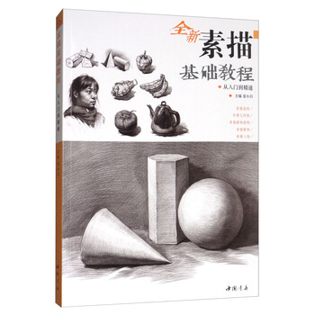 主题教学系列丛书：全新素描基础教程