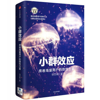 小群效应:席卷海量用户的隐性力量