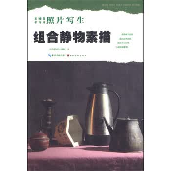 美术辅导教材·照片写生：组合静物素描