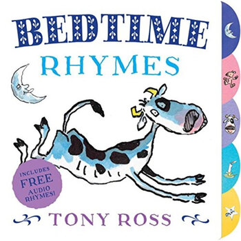 My Favourite Nursery Rhymes Board Book: Bedt