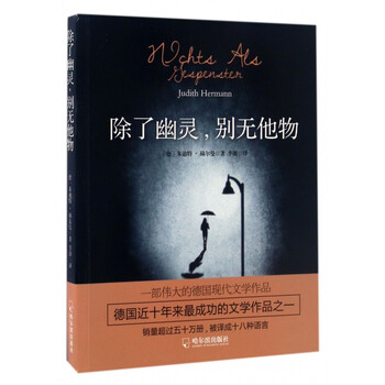 除了幽灵别无他物