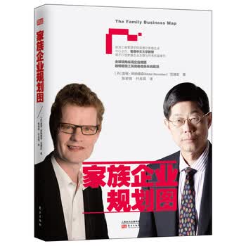 家族企业规划图